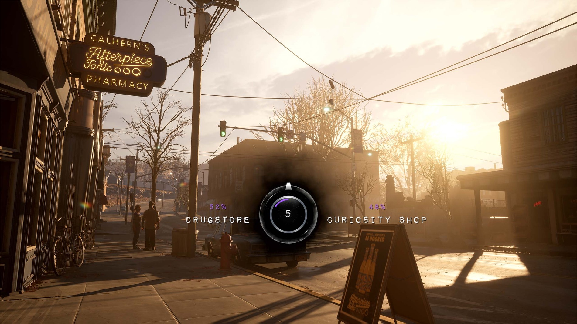 Game Overview | The Casting of Frank Stone | The Casting of Frank Stone